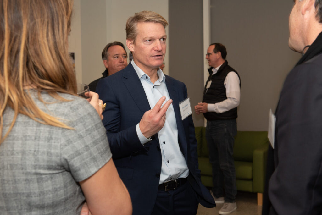 Ballistic Ventures | Cybersecurity Venture Capital