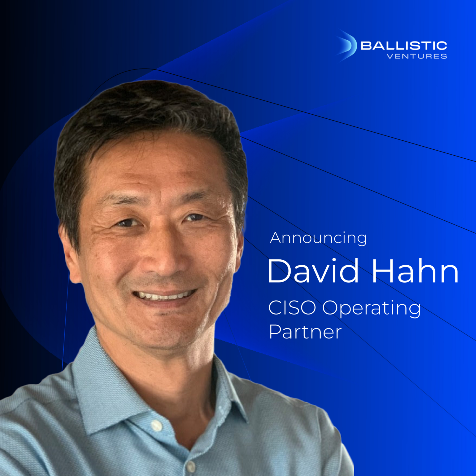 Ballistic Ventures | A Team of Respected Cybersecurity Leaders