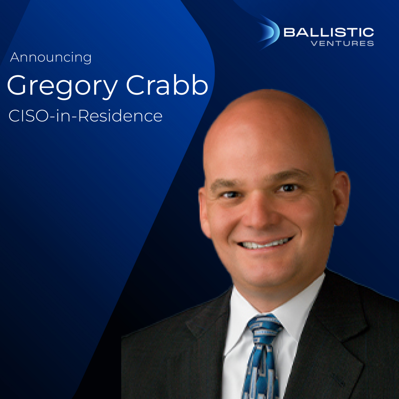 Ballistic Ventures | A Team of Respected Cybersecurity Leaders