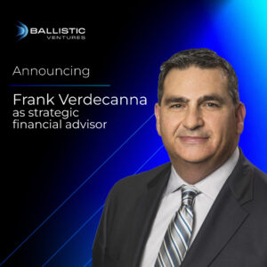 Ballistic Ventures | A Team of Respected Cybersecurity Leaders