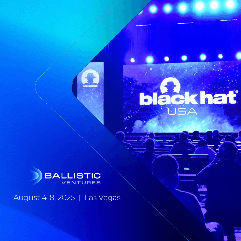 Ballistic Ventures | A Team of Respected Cybersecurity Leaders